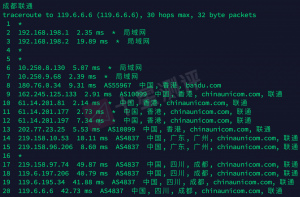LightNode香港VPS测评：线路/延迟/速度/路由/丢包/性能/媒体流/UnixBench测试 - 十星测评
