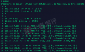 LightNode香港VPS测评：线路/延迟/速度/路由/丢包/性能/媒体流/UnixBench测试 - 十星测评